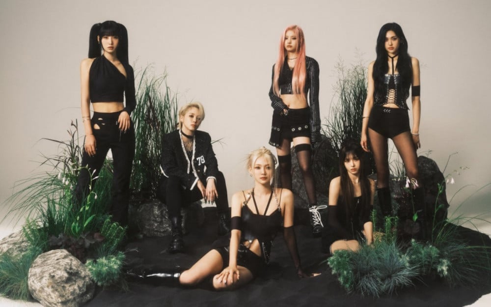 EVERGLOW Announces 2023 U.S. Tour - Asia Blooming