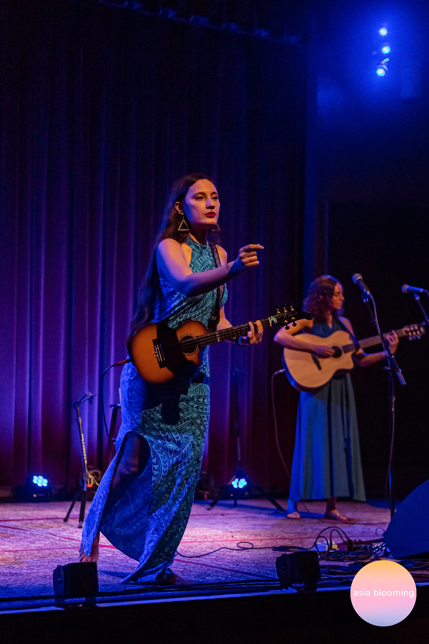 Taimane Brings Hawaiian Hospitality and Ukulele Shredding to Portland ...