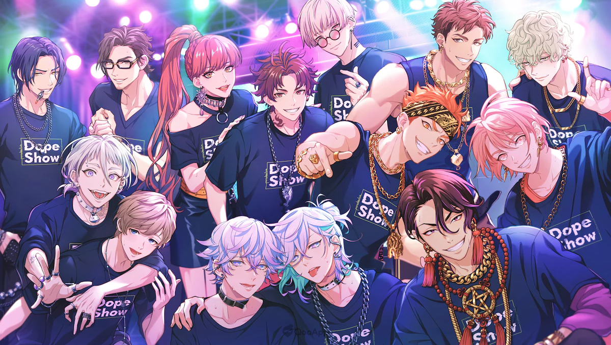 ‘Paradox Live’ Premieres Second Episode in Los Angeles’ TCL Chinese ...