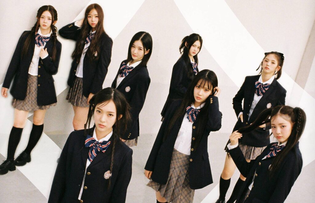 As Strong as Diamonds: tripleS EVOLution on Their Latest Subunit Debut ...