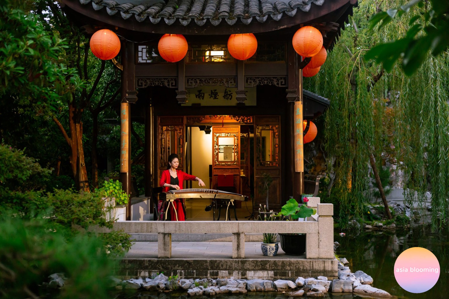 ‘Charm of Chinese Strings’ Showcases High Caliber Musicians and ...