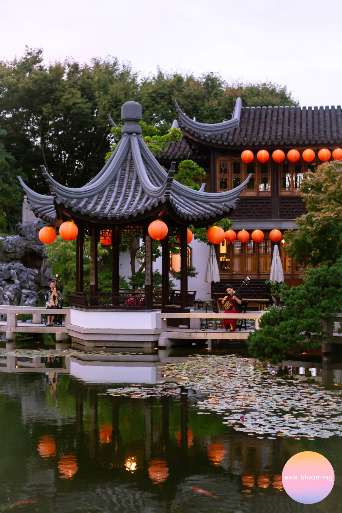 ‘Charm of Chinese Strings’ Showcases High Caliber Musicians and ...