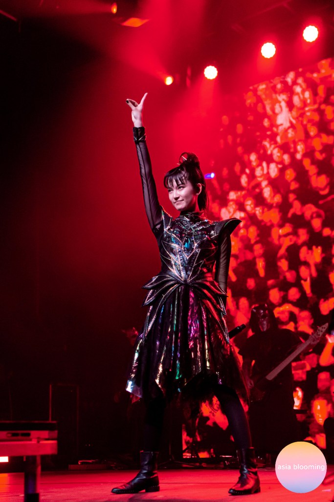 BABYMETAL in Anaheim: Kawaii-Metal Pioneers Prove their Popularity ...