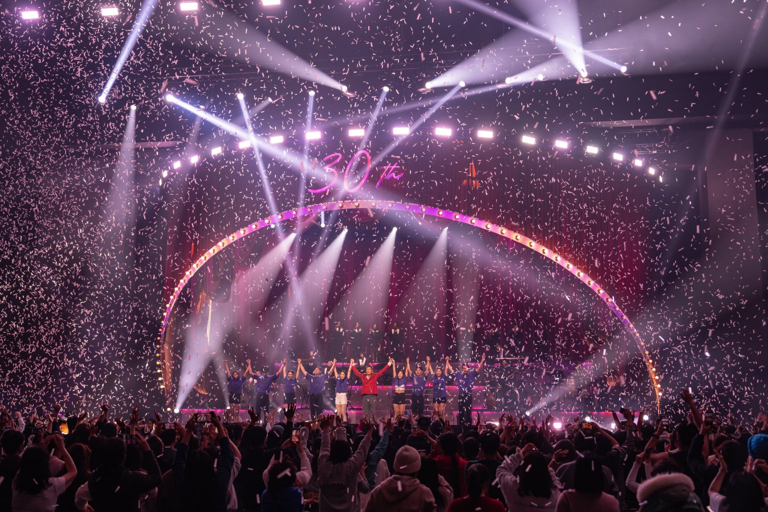 J.Y. Park Celebrates Illustrious 30-Year Career at ‘Still JYP’ Concert ...