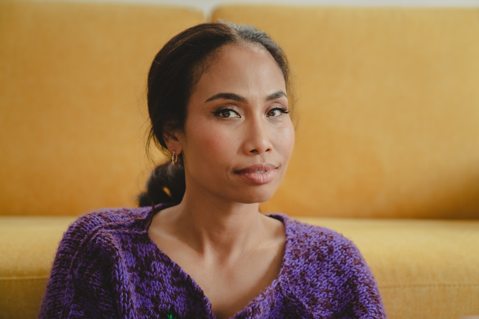 Jen Van Epps Discusses Performing Career and Playing Tess in ‘M3GAN 2.0 ...