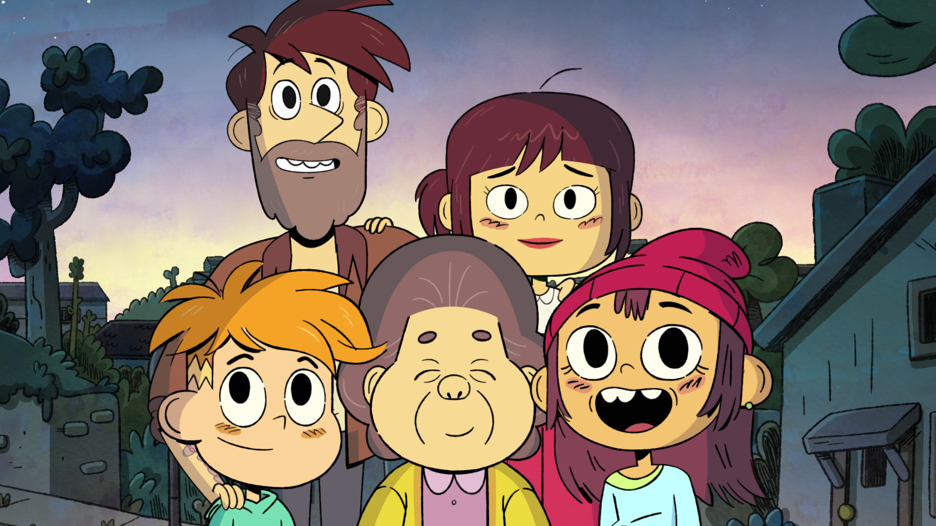 Meet the Wylde Paks: Nickelodeon’s New Favorite Korean American Family ...