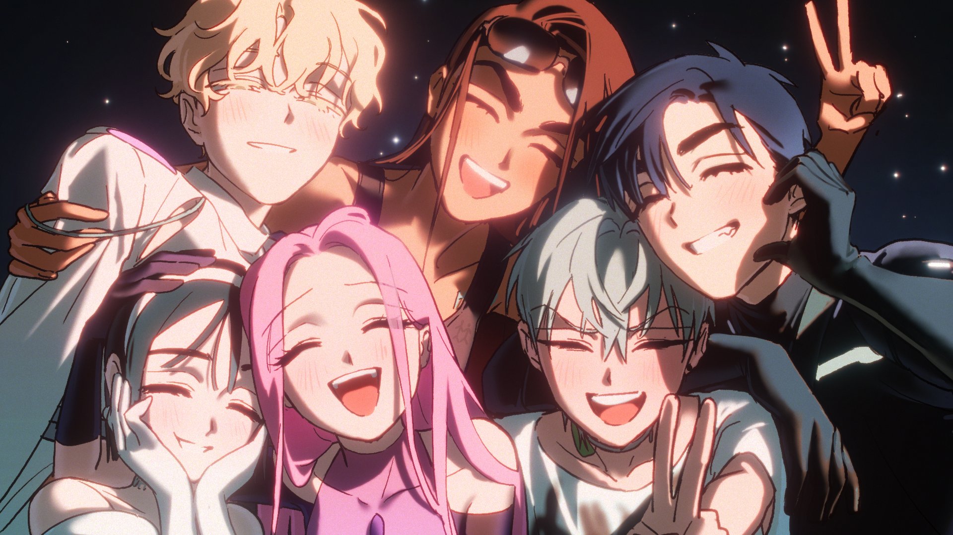 Creator VIVINOS Discusses Alien Stage and Its Beloved Characters at ...